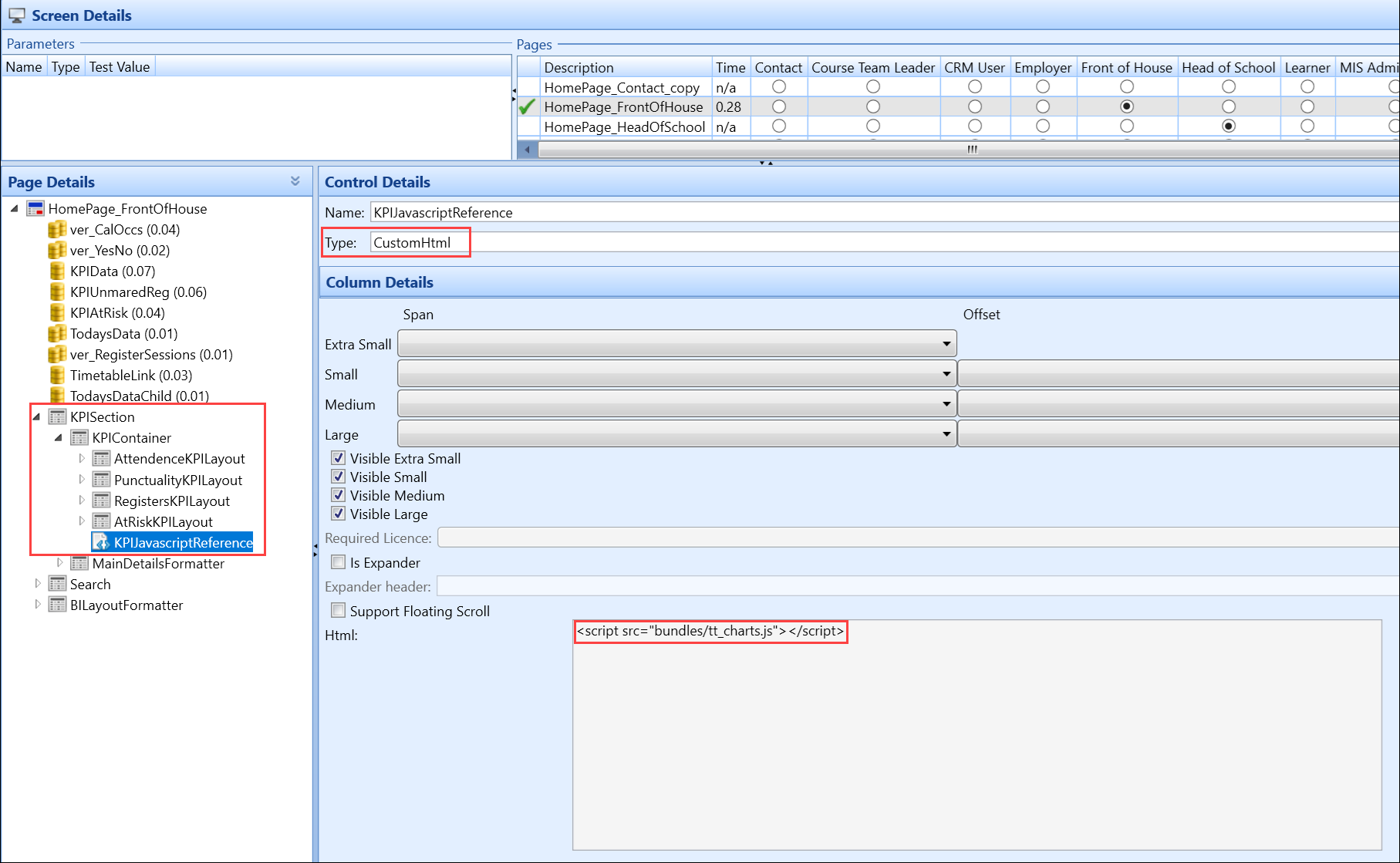 ontrack Changes for 4.41